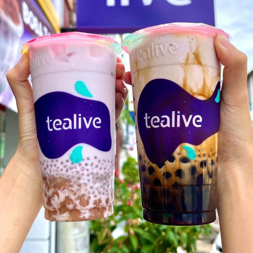 Tealive Voted As The Most Trusted Bubble Tea Brand In Malaysia - KL Foodie