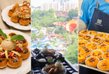 10 Best High Tea in KL For A Lovely Afternoon - KL Foodie