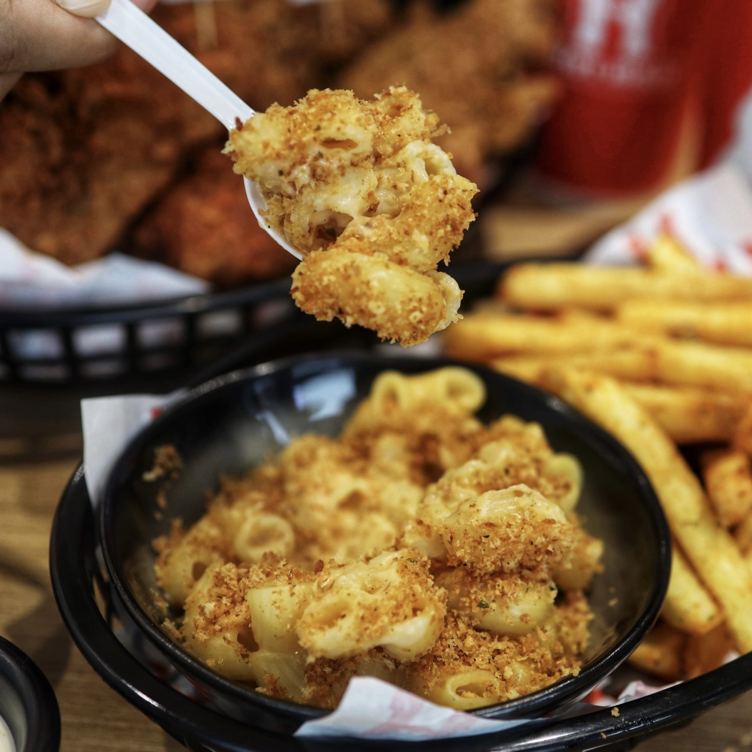 This New Nashville-Style Hot Fried Chicken in PJ Turns Up The Heat with ...