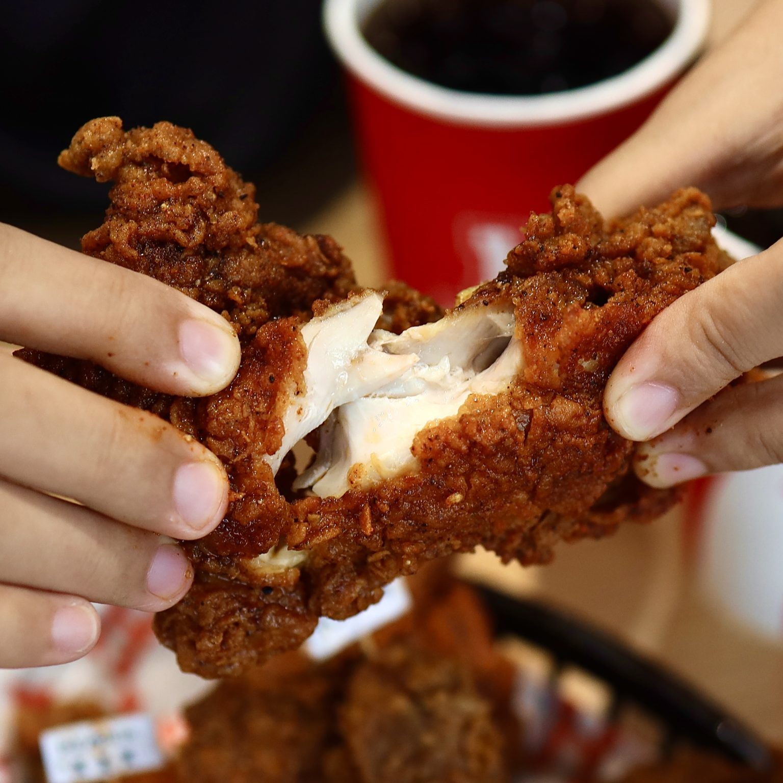 This New Nashville-Style Hot Fried Chicken in PJ Turns Up The Heat with ...