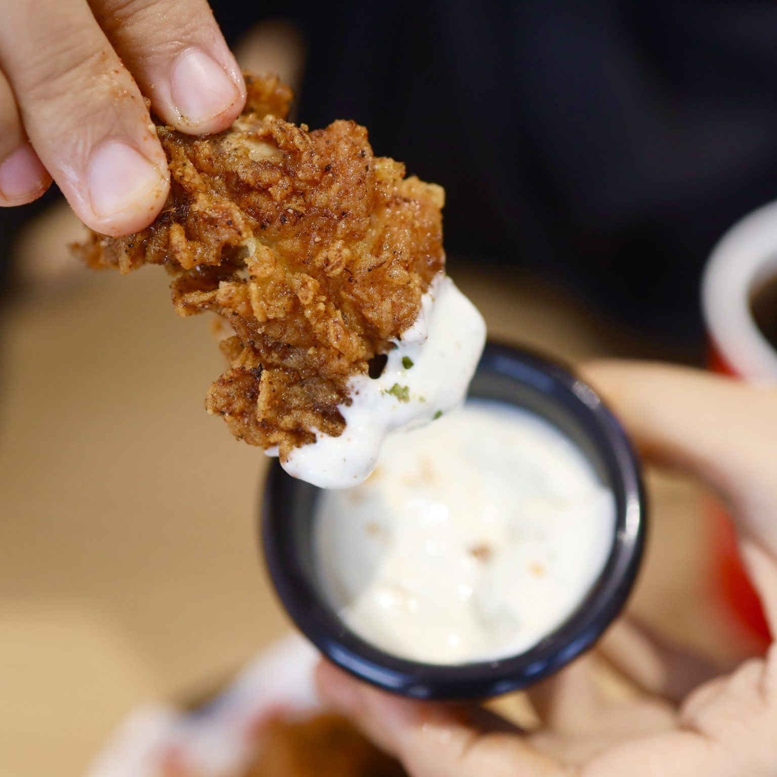 This New Nashville-Style Hot Fried Chicken in PJ Turns Up The Heat with ...