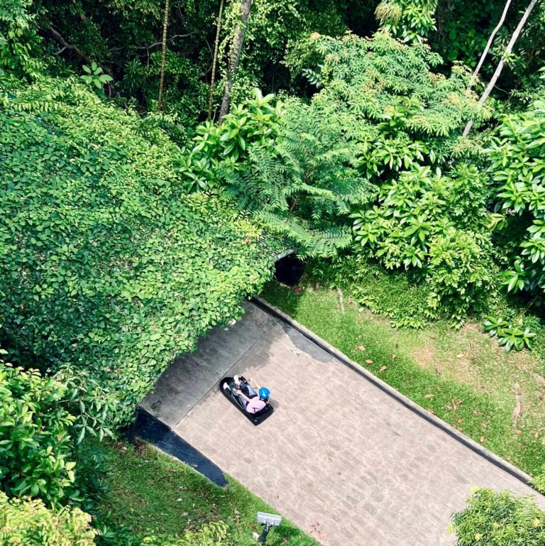 Malaysia's FIRST Skyline Luge Activity Park Set To Open At Gamuda ...