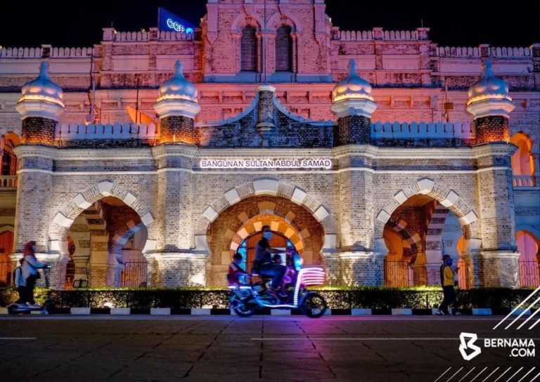 DBKL Bans Electronic Scooter Rides At Dataran Merdeka, KL