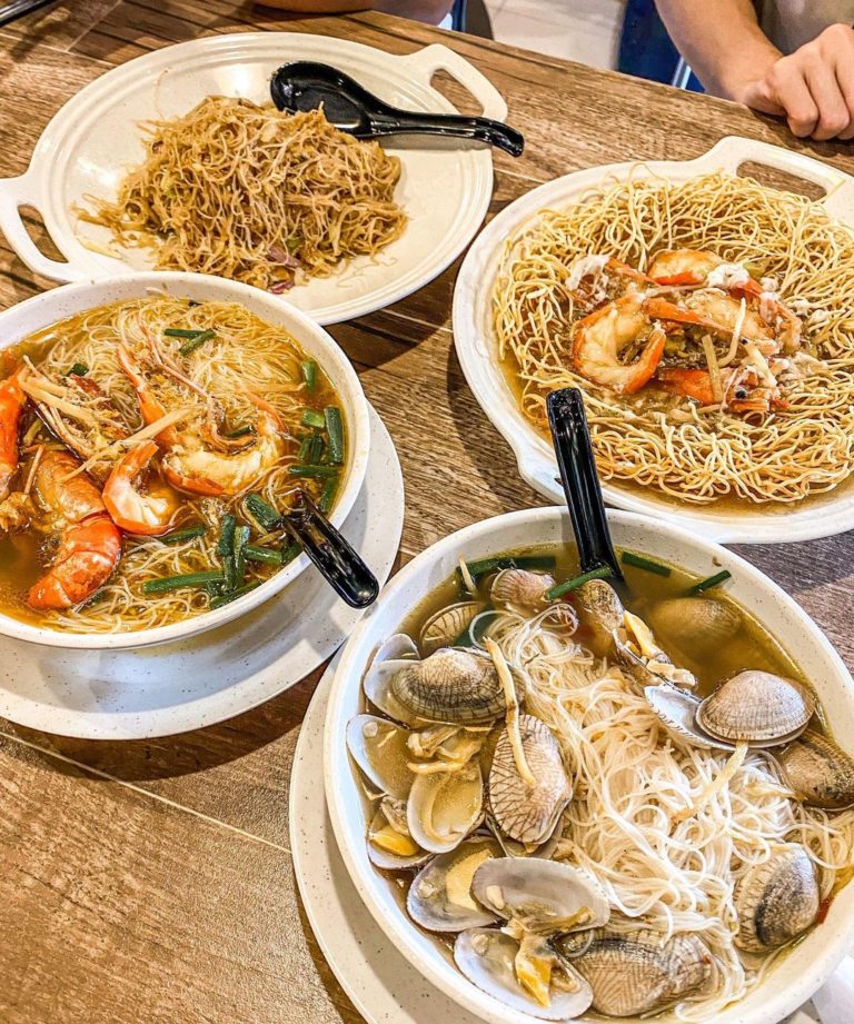 Popular Lai Foong Lala Noodles From Petaling Street Has Landed In ...