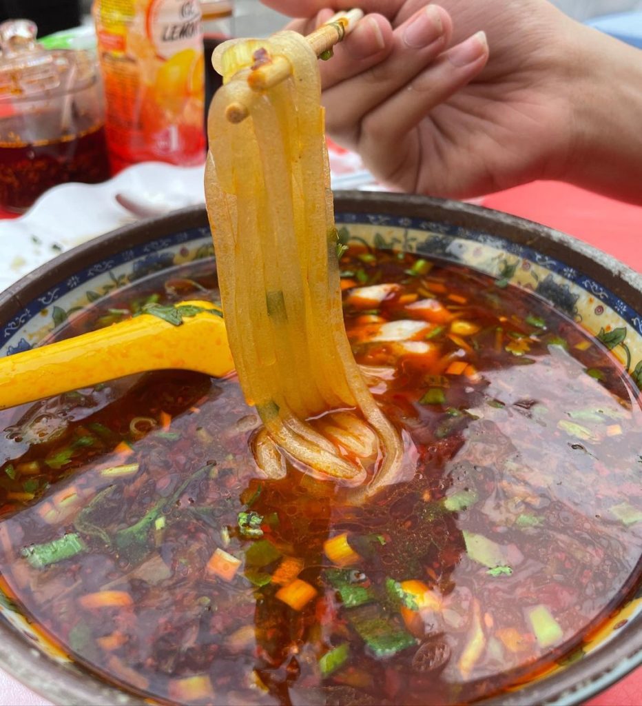This Spot In Chinatown, KL Draws Huge Crowds For Their Freshly Made ...