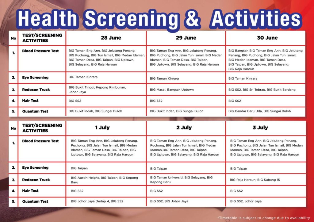 Health-Screening-Schedule-1 - KL Foodie