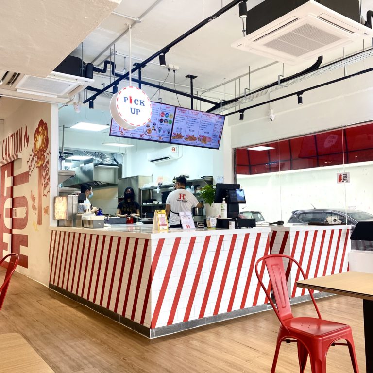 This New Nashville-Style Hot Fried Chicken in PJ Turns Up The Heat with ...