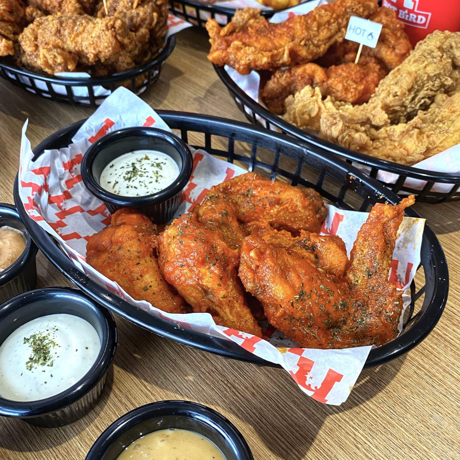 This New Nashville-Style Hot Fried Chicken in PJ Turns Up The Heat with ...