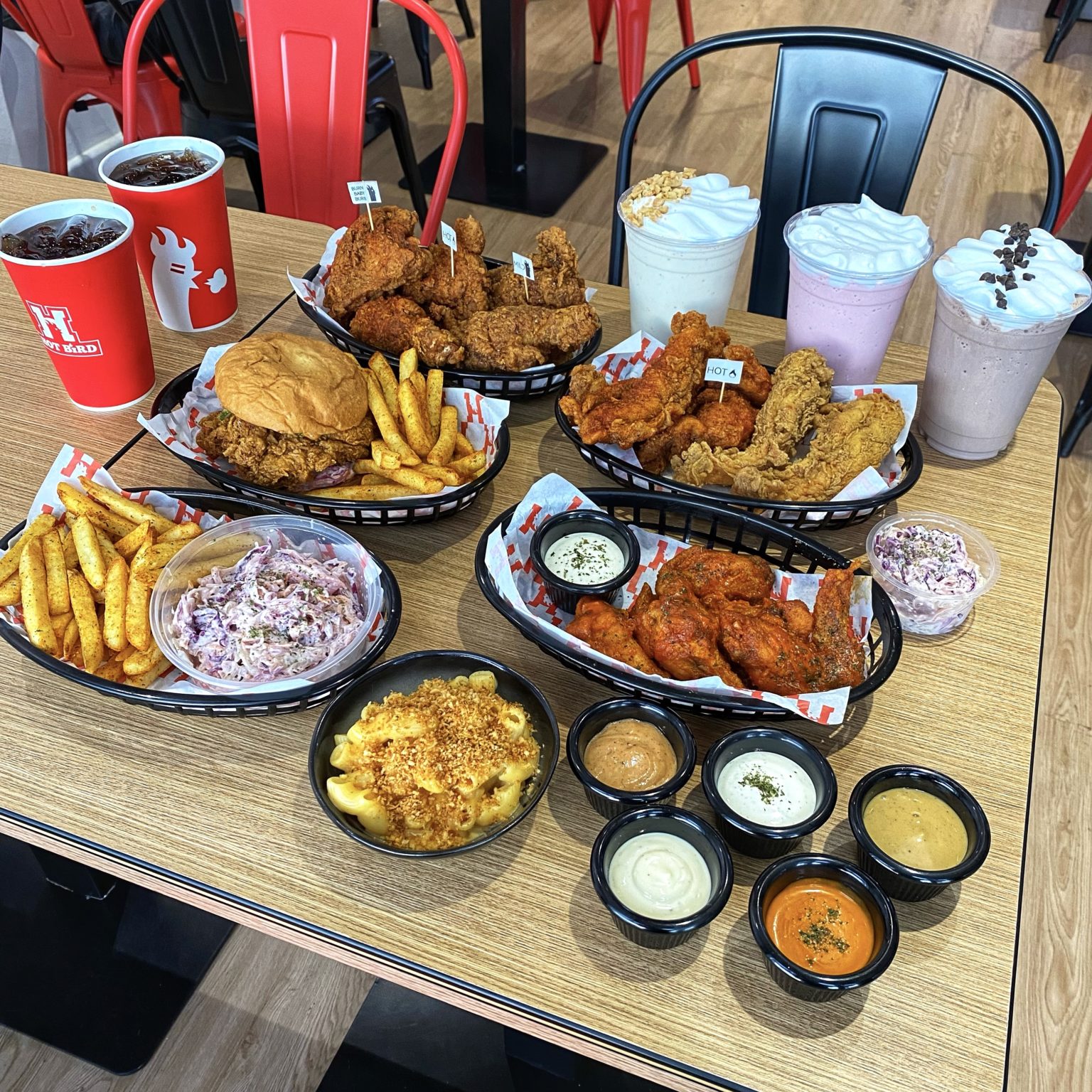 This New Nashville-Style Hot Fried Chicken in PJ Turns Up The Heat with ...