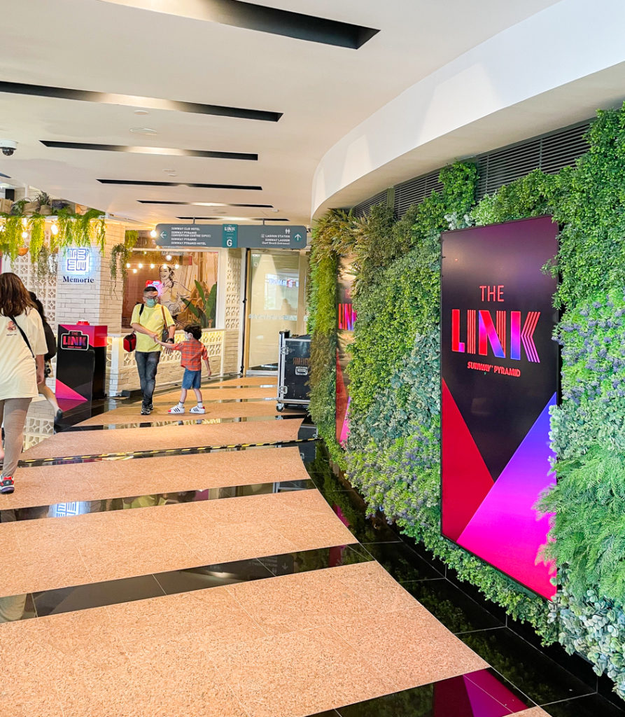 Sunway Pyramid's Latest Hidden Gem Gathers M'sia's Favourite F&B Brands ...