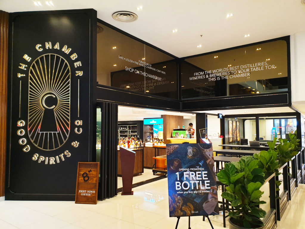 The Chamber - KL Foodie