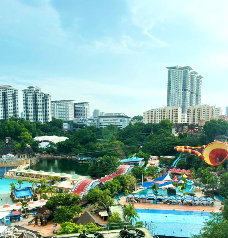 Sunway Pyramid's Latest Hidden Gem Gathers M'sia's Favourite F&B Brands ...