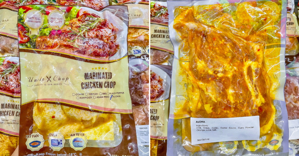 This Ready-To-Cook Chicken Chop Lets You Enjoy A Quick & Delicious Meal ...
