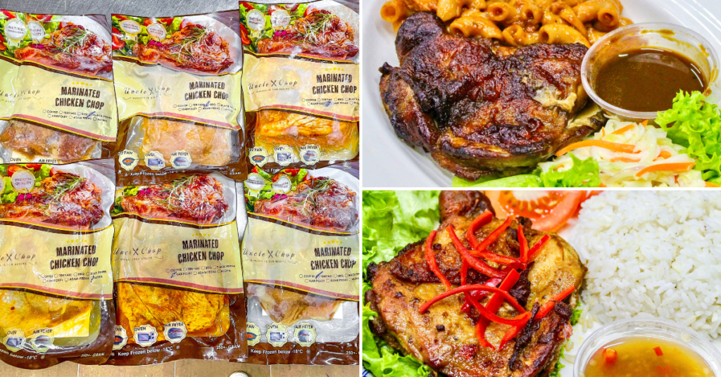 This Ready-To-Cook Chicken Chop Lets You Enjoy A Quick & Delicious Meal ...