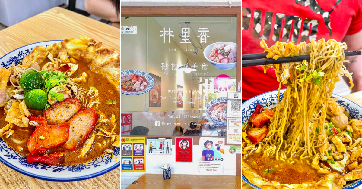 This Restaurant In PJ Is Where You Go For Queue-Worthy Authentic ...