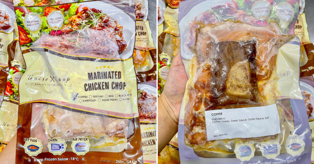 This Ready-To-Cook Chicken Chop Lets You Enjoy A Quick & Delicious Meal ...