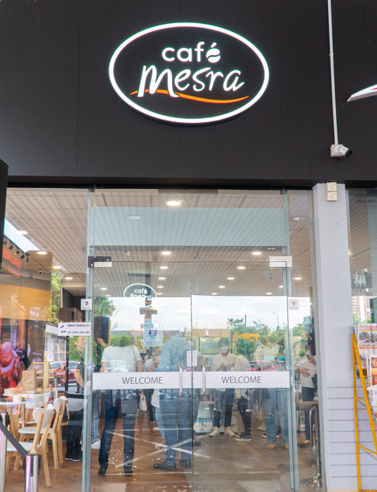 PETRONAS Launches NEW Café Mesra With Barista-Grade Coffees, Local Kuih ...