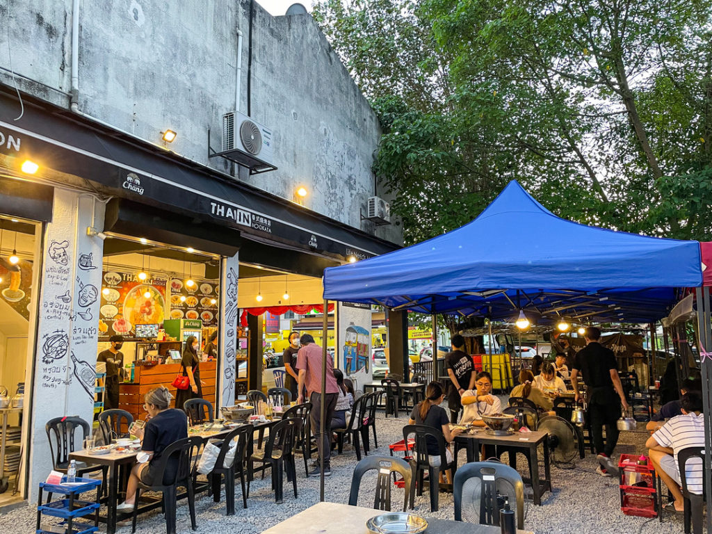 This Award-Winning Thai Place In KL Is Famous For Their Huge BBQ ...