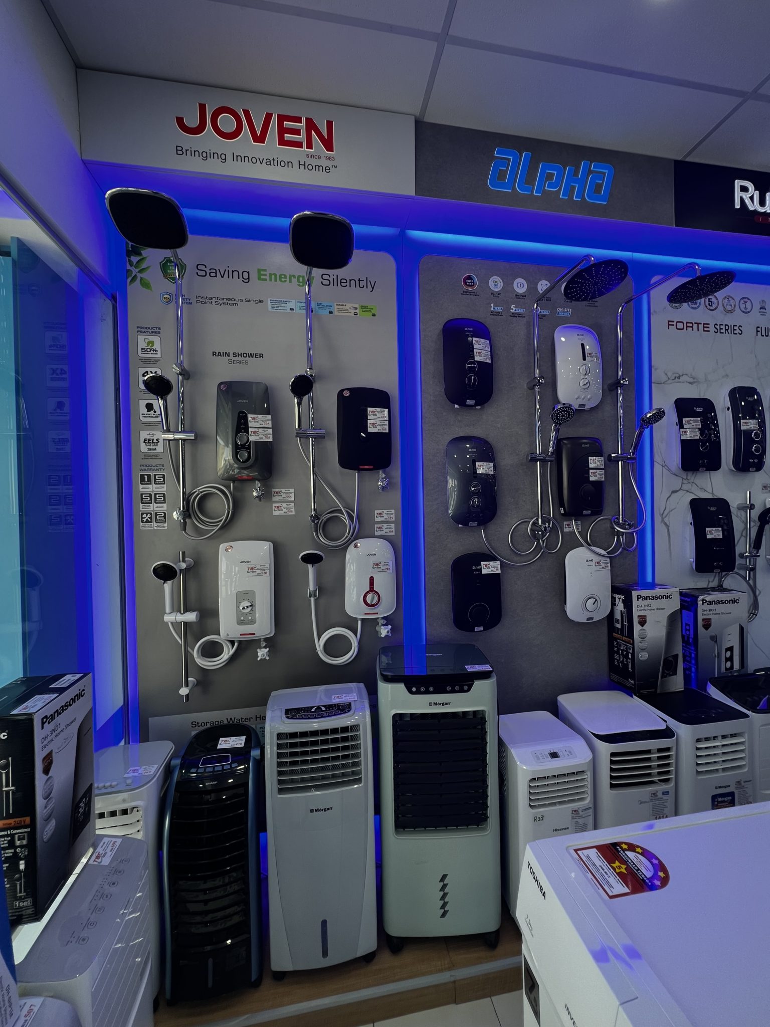 Largest Electrical Store, TBC Has Landed In Jenjarom With Up To 70% OFF ...