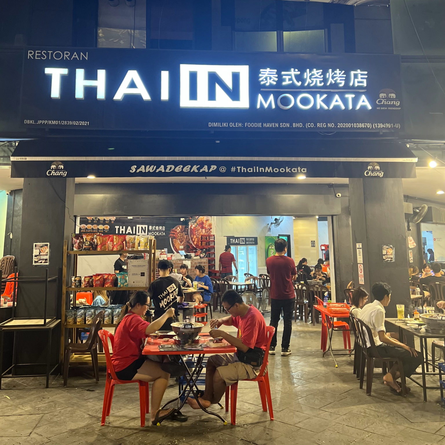 Thai In Mookata Kepong Receives Award From Thailand For Its Great ...