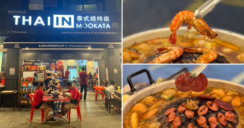 thai in mookata kepong - KL Foodie