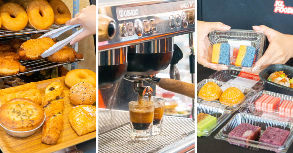 PETRONAS Launches NEW Café Mesra With Barista-Grade Coffees, Local Kuih ...