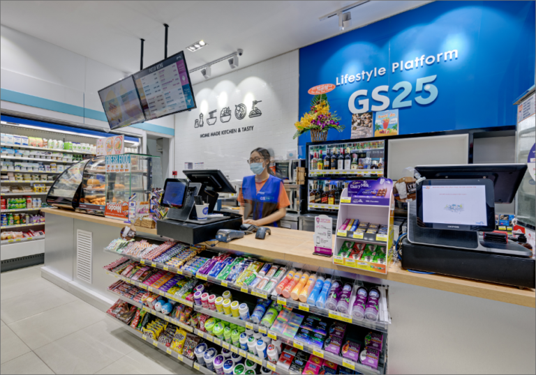 Popular Korean Convenience Store GS25 To Open First Outlet In Malaysia Next Year - KL Foodie