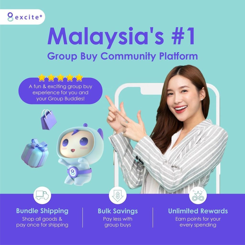 Malaysia's 1st Ever Group Buy App Allows You To Buy Items Below Market ...