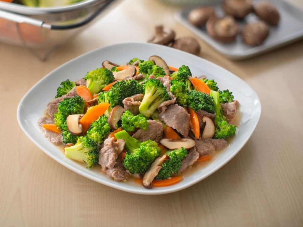 5 Popular and Flavourful Home-cooked Vegetables Dish Recipes in ...