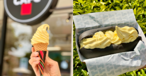 7 CAFé Launches NEW Soft Serve Made With Mango Calpis Cultured Milk ...