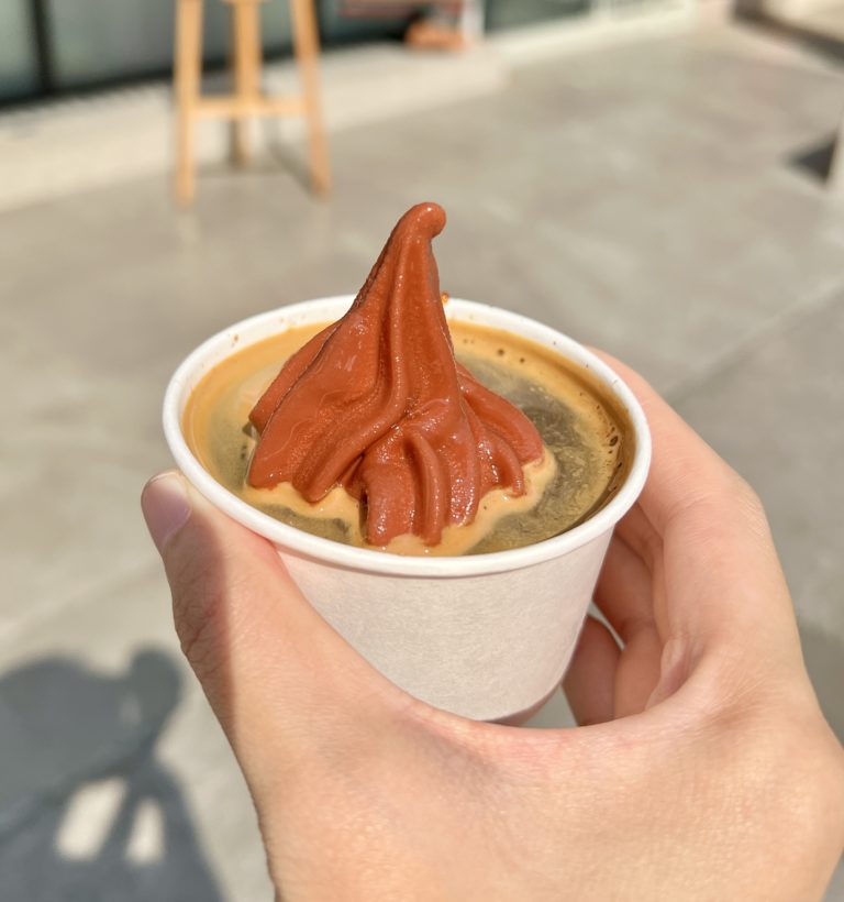 7 CAFé Launches NEW Soft Serve Made With Mango Calpis Cultured Milk ...