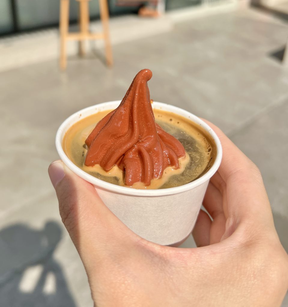 7 CAFé Launches NEW Soft Serve Made With Mango Calpis Cultured Milk ...
