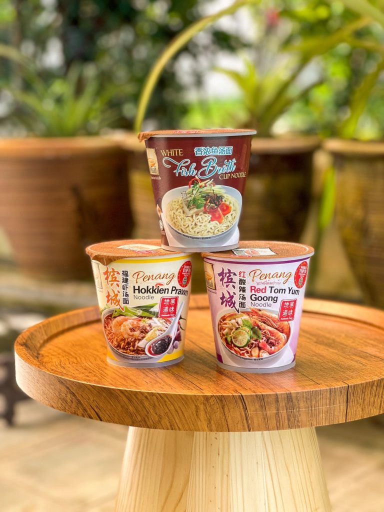 Malaysian Brand MyKuali Ranked No.1 In 'Top 10 Instant Cup Noodles 2022 ...