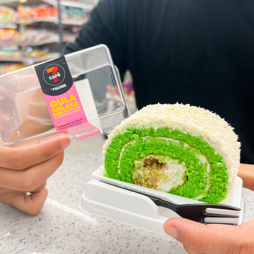 7 CAFé Launches NEW Soft Serve Made With Mango Calpis Cultured Milk ...