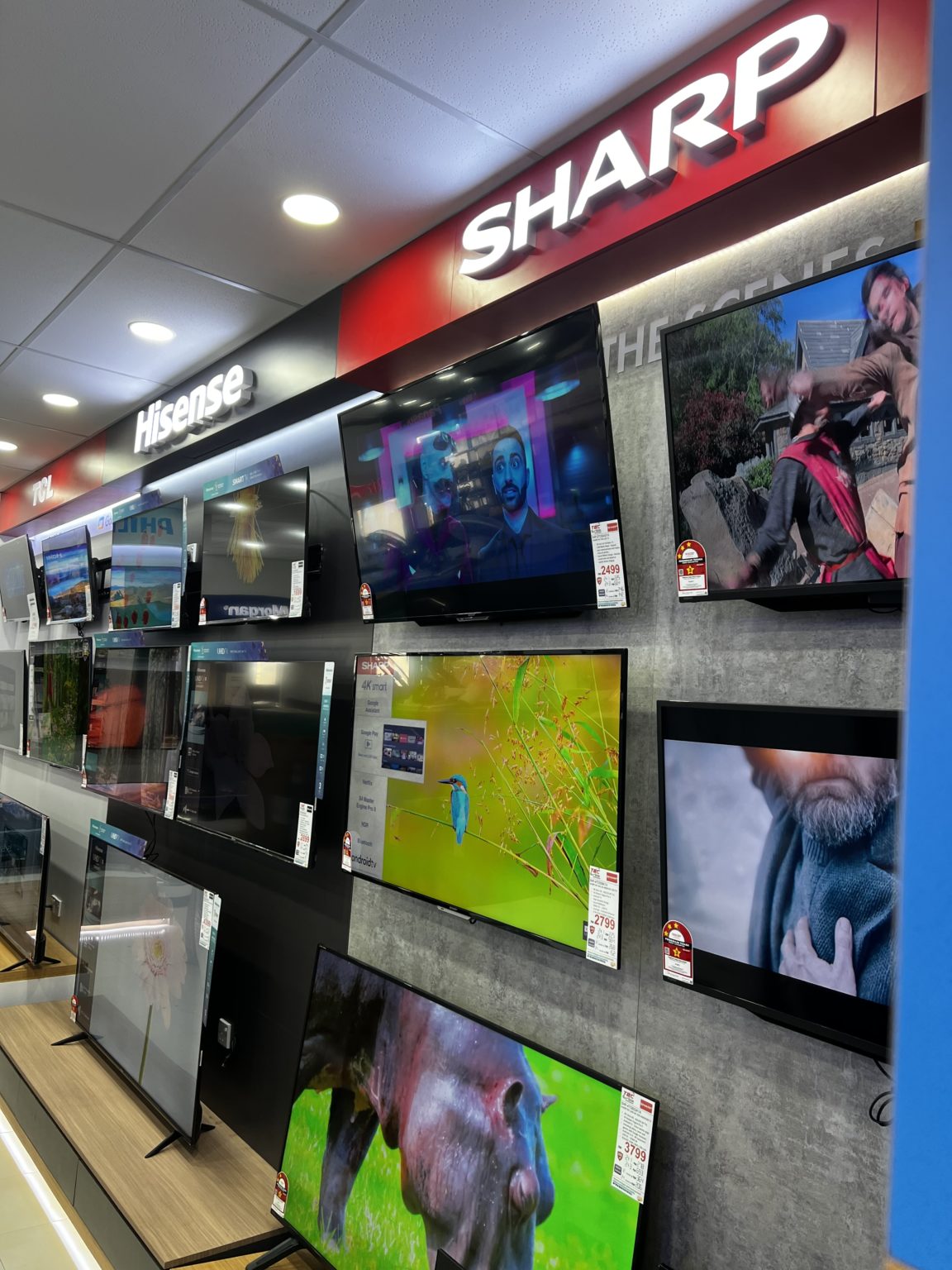 Largest Electrical Store, TBC Has Landed In Jenjarom With Up To 70% OFF ...