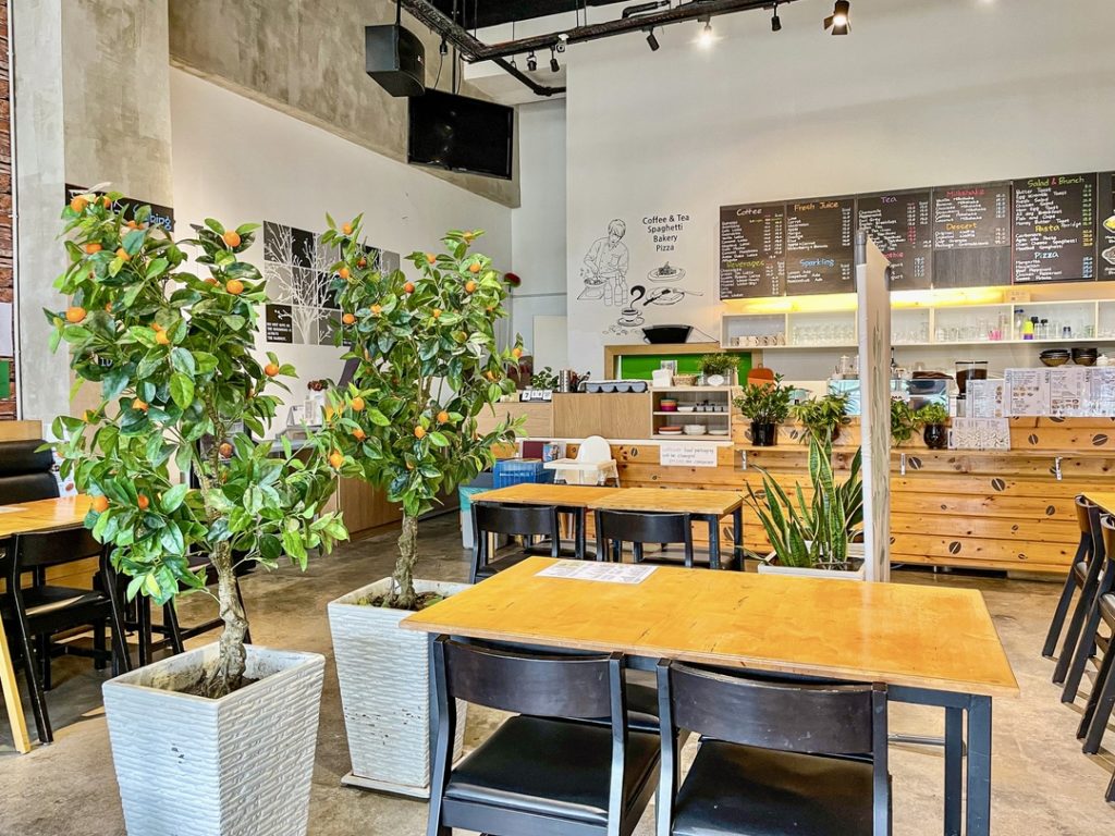 This Hidden Art Café In KL Serves Authentic & Affordable Korean Dishes ...