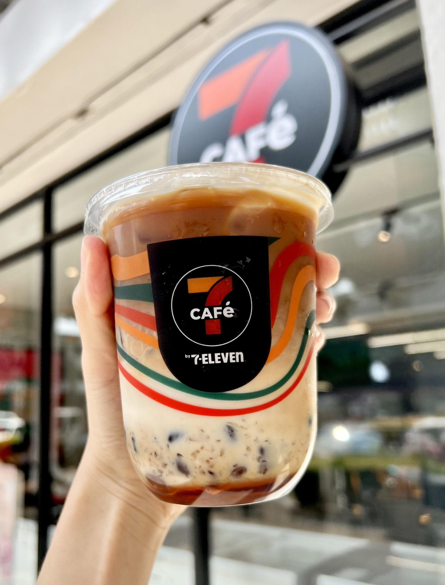 7 CAFé Launches NEW Soft Serve Made With Mango Calpis Cultured Milk ...