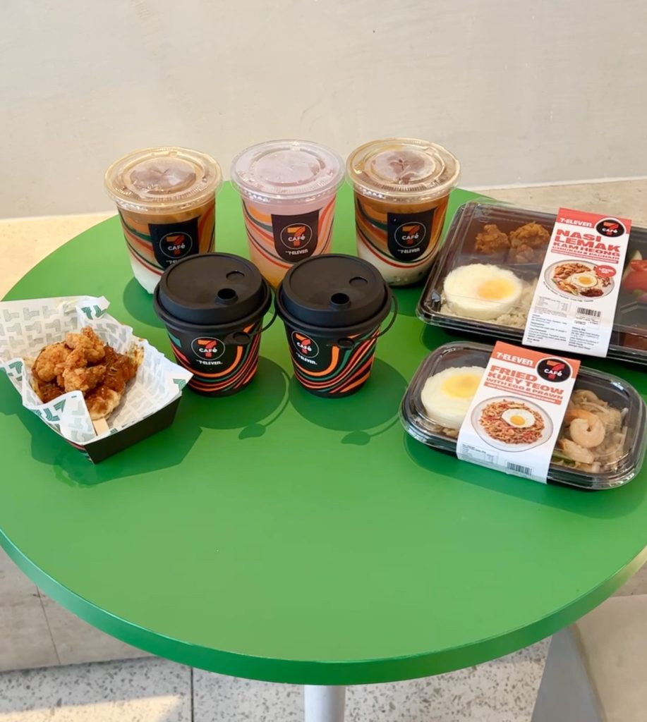 7 CAFé Launches NEW Soft Serve Made With Mango Calpis Cultured Milk ...