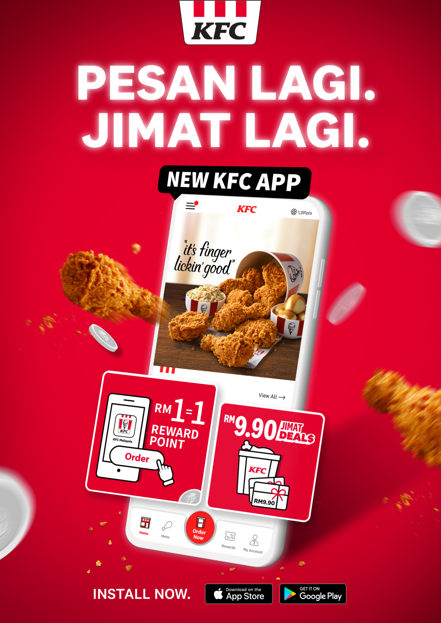 KFC - KL Foodie