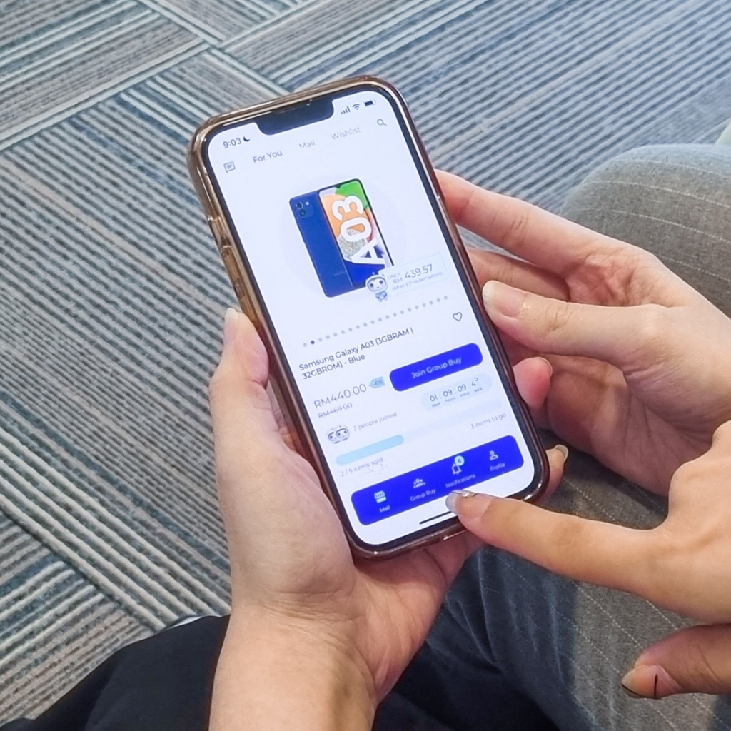 Malaysia's 1st Ever Group Buy App Allows You To Buy Items Below Market ...