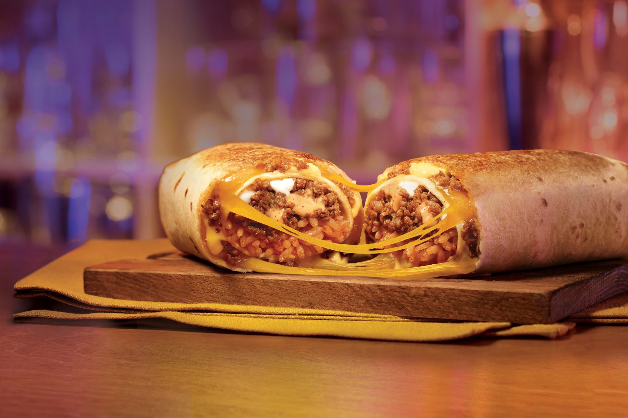 Wrap It Up! Taco Bell Malaysia Unveils The Extraordinarily Delicious ...