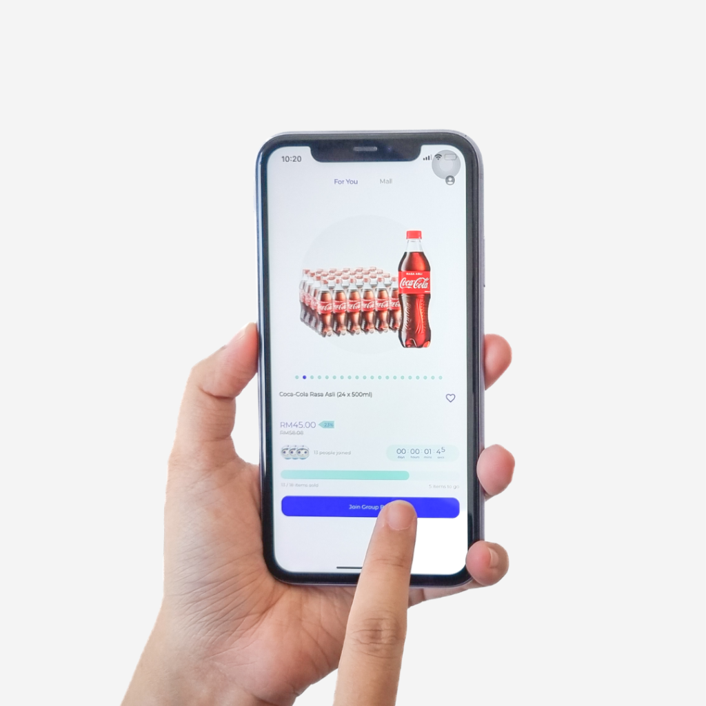 Malaysia's 1st Ever Group Buy App Allows You To Buy Items Below Market ...