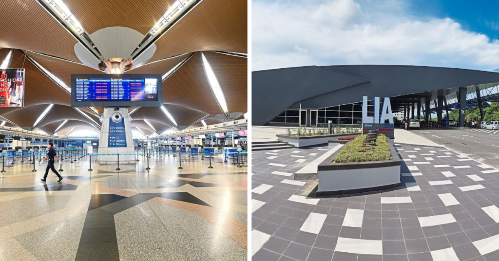 KLIA & Langkawi International Airport Named Amongst World's Best ...
