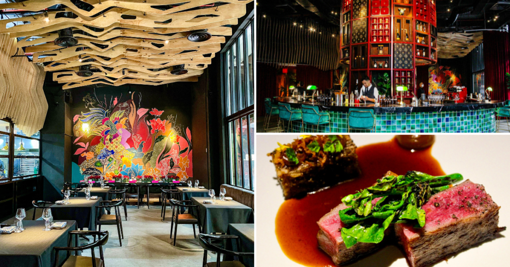 We Found A Hidden Fine Dining Place In KL That Serves Malaysian ...