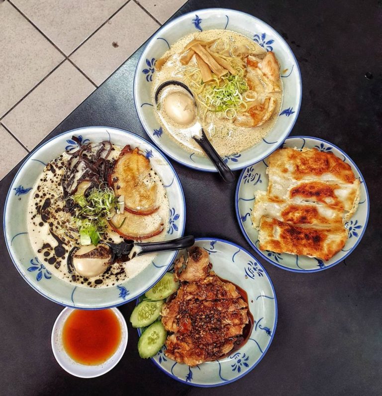 16 Must-Visit Ramen Spots In KL & PJ For Thick Broth & Al Dente Noodles ...