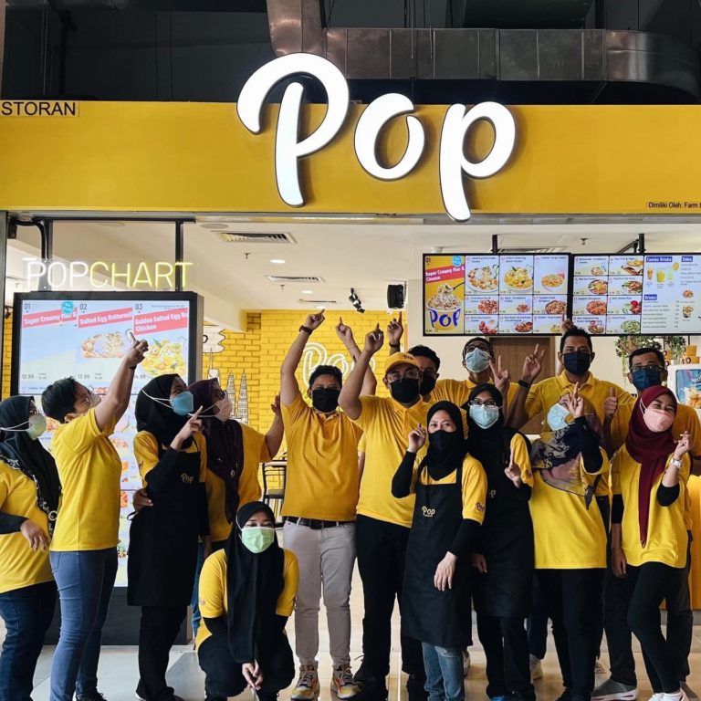 Pop Meals Dishes Out The Mac-deka Trio To Celebrate Merdeka Day - KL Foodie