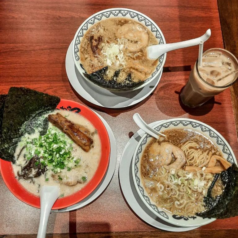 16 Must-Visit Ramen Spots In KL & PJ For Thick Broth & Al Dente Noodles ...