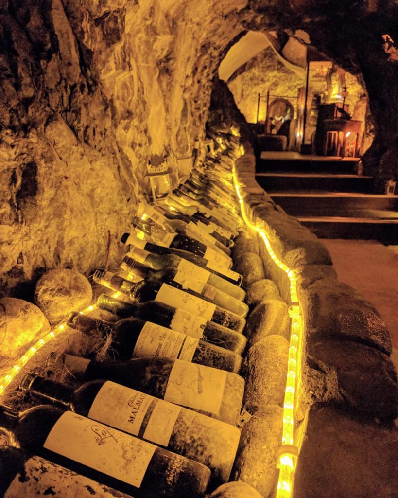 This Wine Bar Inside A Million-Year-Old Limestone Cave In Ipoh Voted As ...
