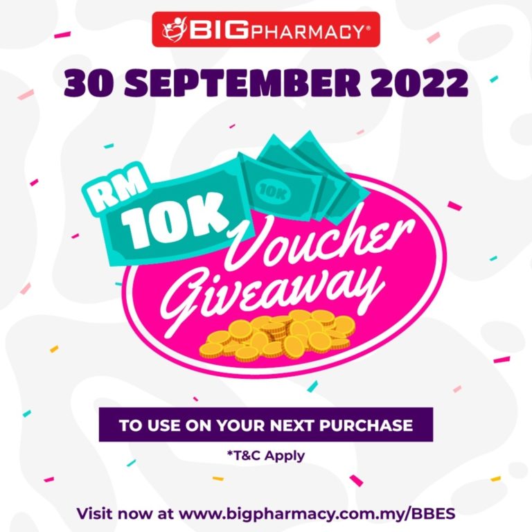 Shop Great Deals At BIG Pharmacy's Big Big E-Sales & Get Rewards Of Up ...