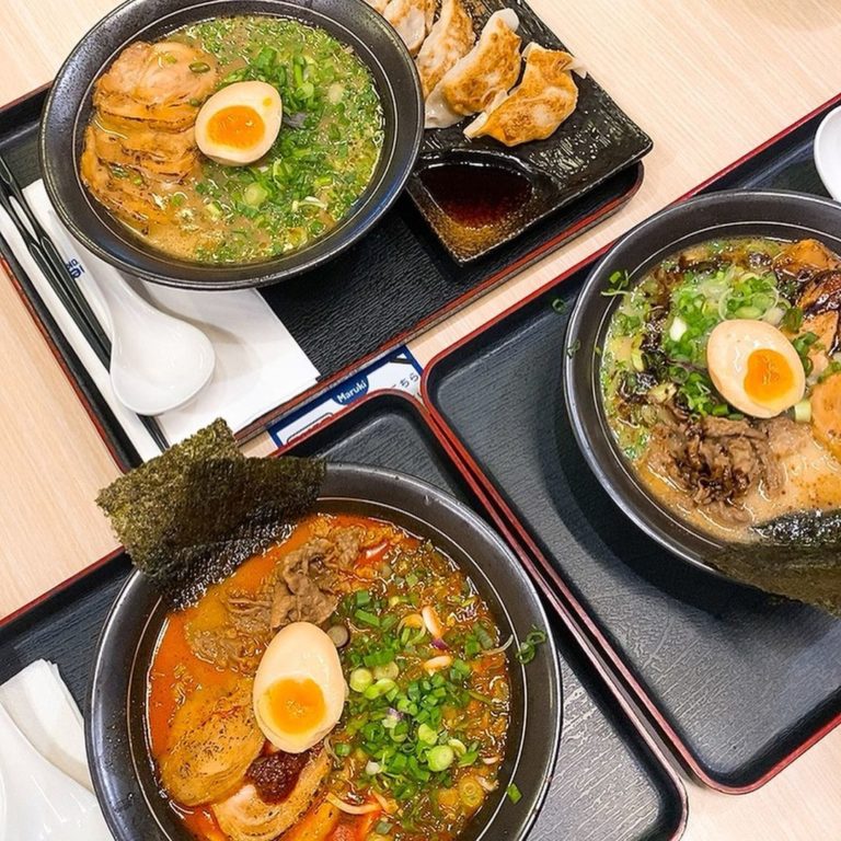16 Must-Visit Ramen Spots In KL & PJ For Thick Broth & Al Dente Noodles ...
